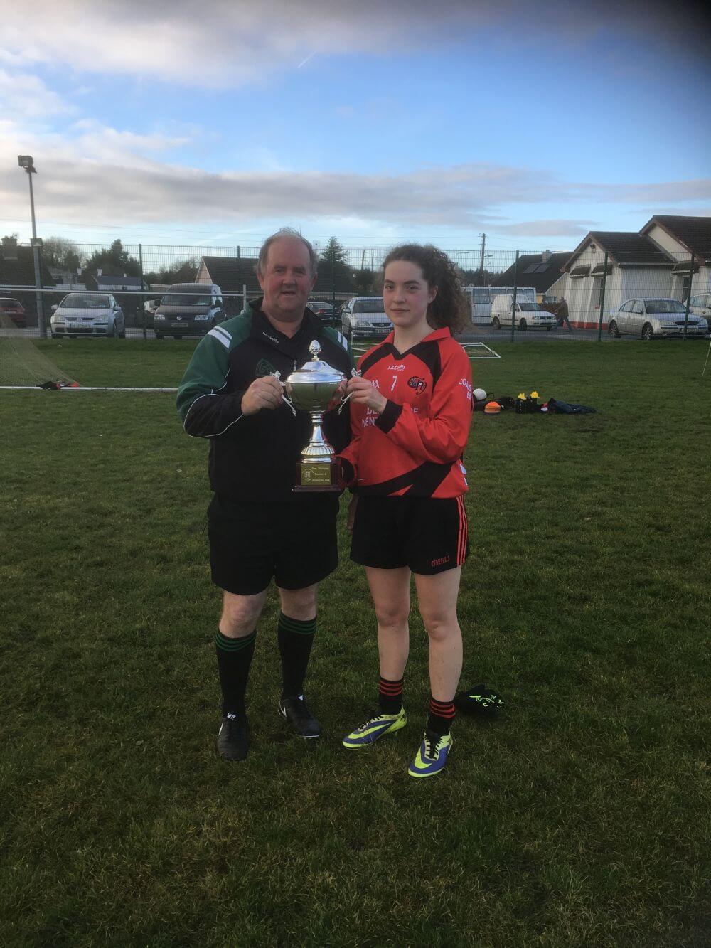 Football Final - Colaiste Muire | Ennis | Co. Clare