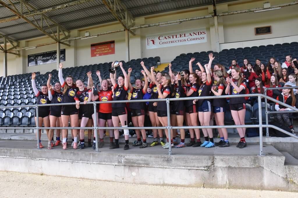 Munster Senior Football Champions! - Colaiste Muire | Ennis | Co. Clare